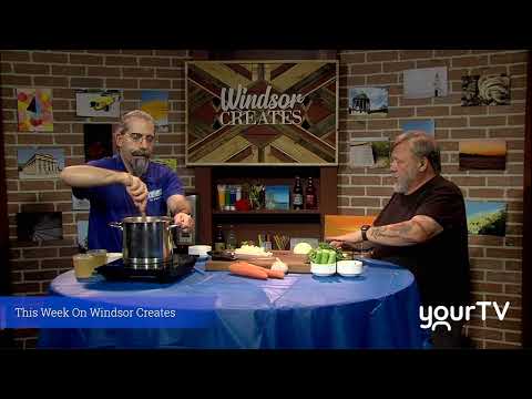 Windsor Creates - ThanksgivingDay Stuffing