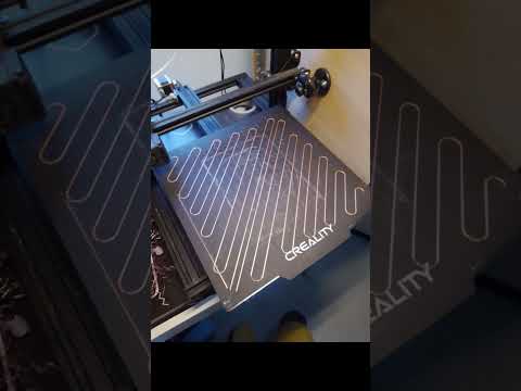 STL file Bed adhesion 3d printing for buildplates 30x30cm 🛏️ (OBJ and ...