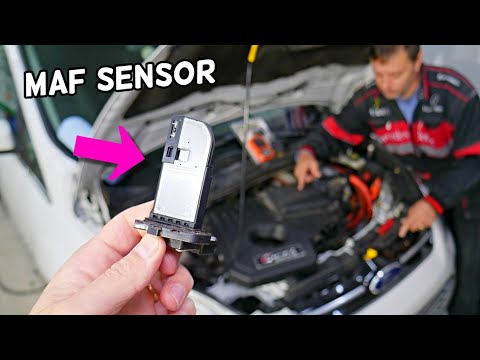 How to Replace the MAF Sensor on a 2016-2020 Ford Fusion (Engine ...