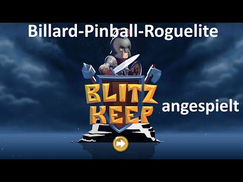 Steam Community :: Video :: BlitzKeep Unleashed angespielt: Billard-Pinball-Roguelite (Deutsch ...
