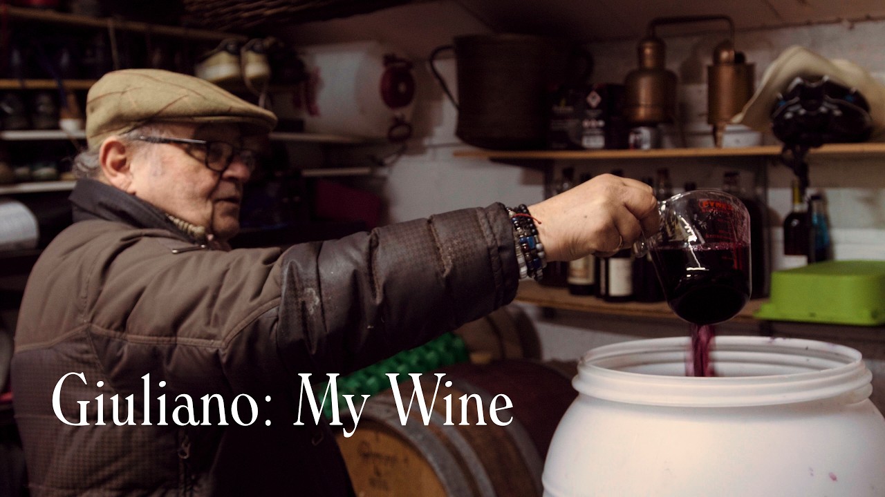 Giuliano: My Wine