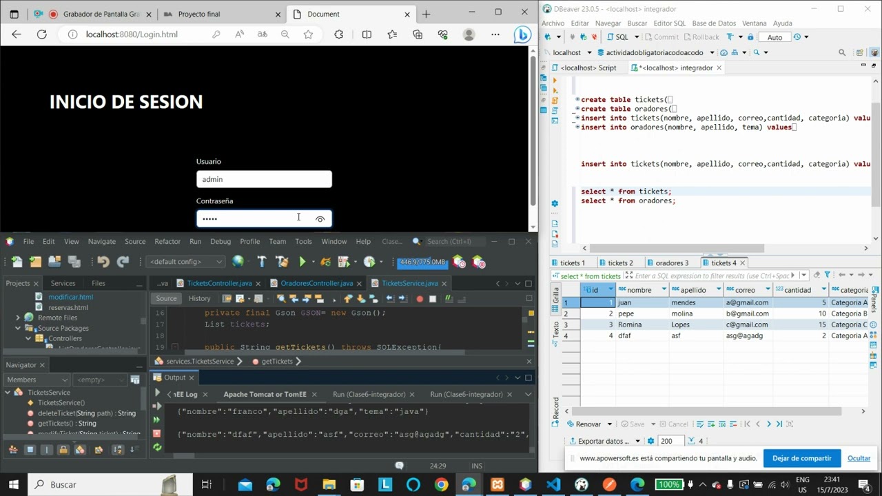 Codo a Codo TP java back