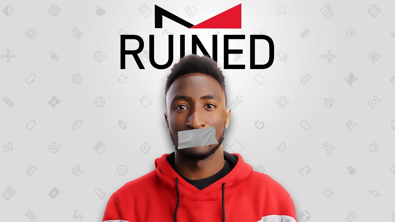 How MKBHD RUINED Tech Videos – vowe dot net