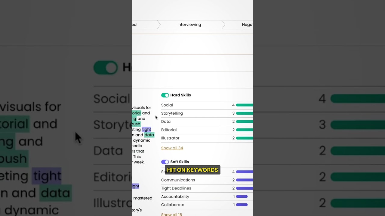 How to Improve a Resume Achievement FULL Example ✍️