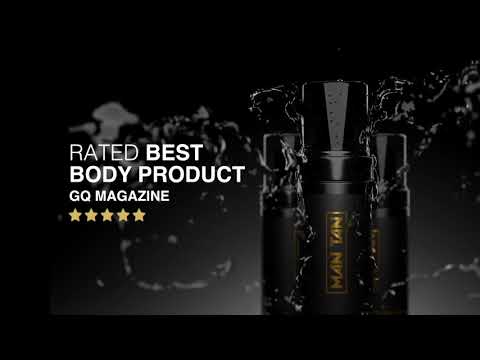 MAN TAN AminoTan Complex Sunless Tan For Men | Best Face & Body Tanner For Males