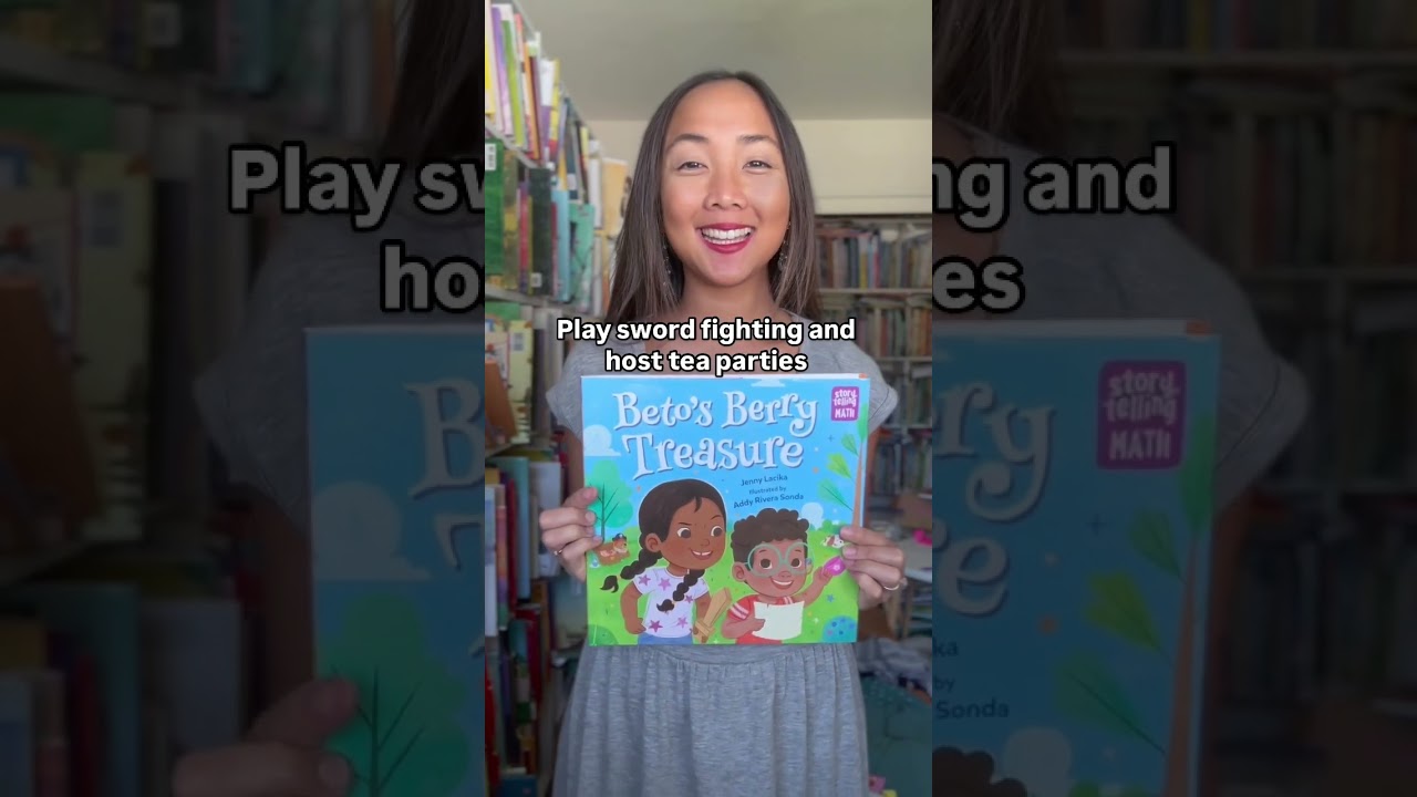 Bust Gender Stereotypes with these Picture Books