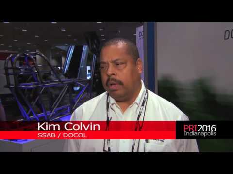 PRI 2015 — Kim Colvin - SSAB/Docol