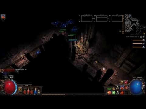 Steam Community :: Video :: Path of Exile 3.4.1b [Delve HC] The meaning ...
