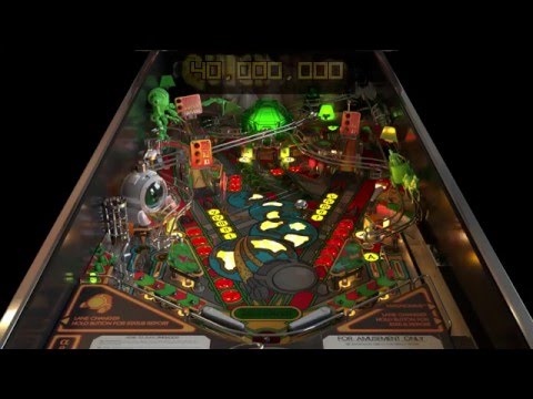 Steam Community :: Video :: Pro Pinball Ultra - interesting bang back