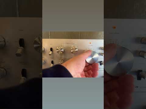 Pioneer SPEC M73 Power Amplifier and C73 Control Amplifier | Reverb
