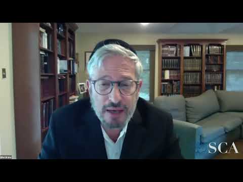 Rabbi Dr. Elliot Braha: Yirmiyahu and the Rebuke of the Last Kings of Yehuda