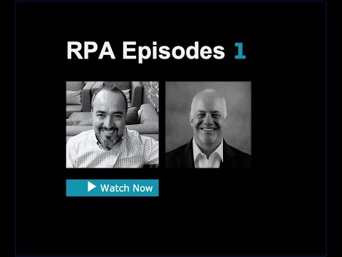 Chazey Partners RPA Episode One - Proof of Concept vs Pilot