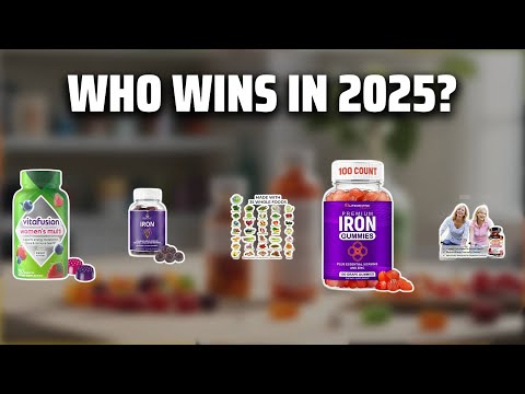 The Top 5 Best Women's Multivitamin Gummies in 2025 - Must Watch Before Buying!
