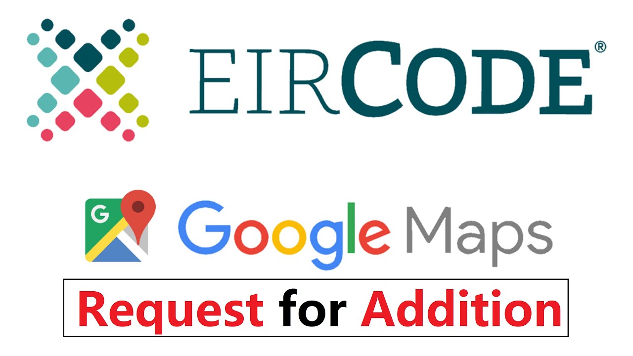 Add Eircode to Google Maps Using Desktop