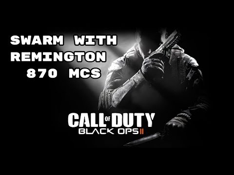 Steam Community :: Video :: Black Ops 2 | Sciame con REMINGTON 870 MCS ...