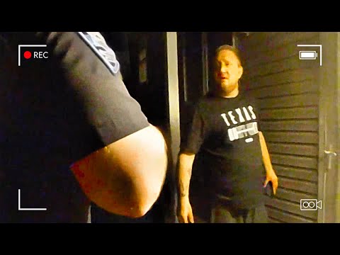 Drunk Son Accidently Reveals His Terrifying Murder