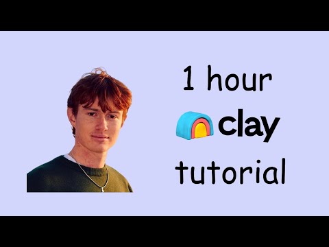 How to Use Clay.com (1 Hour Tutorial)