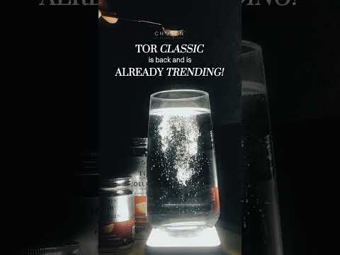 TOR Classic – Now Back in Stock with a Sleek New Look & a Special Bundle Offer! | #collagen #chosen