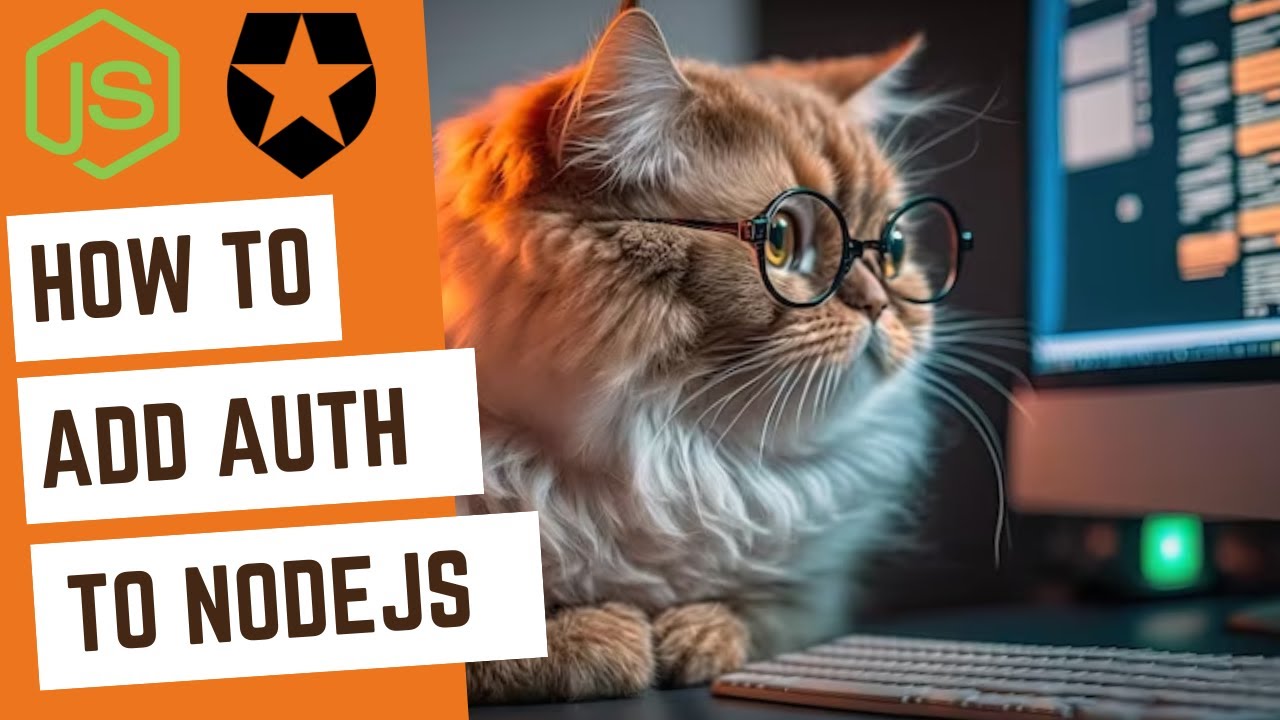 How to Add Auth to your JavaScript/NodeJS App (Auth0 Tutorial)