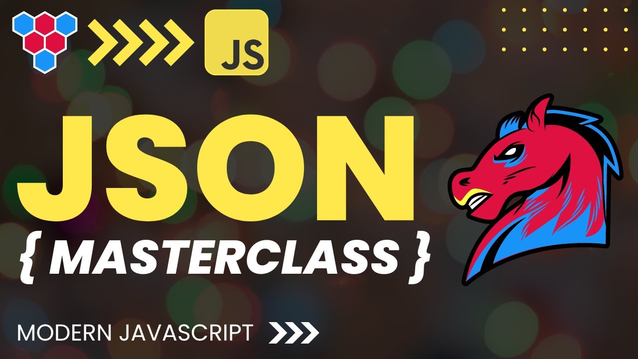 JSON // The Missing JavaScript Guide