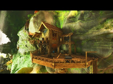 Steam Community :: Video :: Cliff Platform Starter Base | Build ...