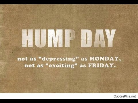 "50 Rephrased Motivational Quotes to Power Through Hump Day"