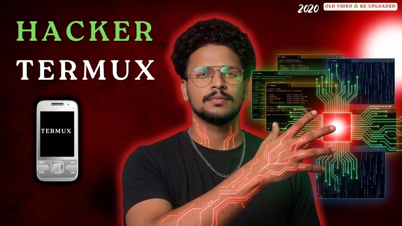 Make Your Termux Look Like a Hacker Terminal  | Full Setup (Themes + UI + Effects)