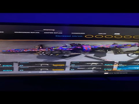 WARZONE unlock all tool for console