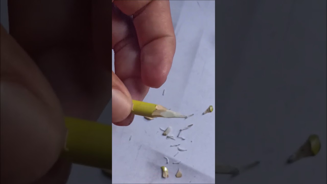 Você já usa o lápis borracha? #shorts