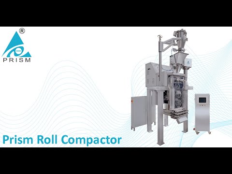 Roll Compactor at Best Price in India