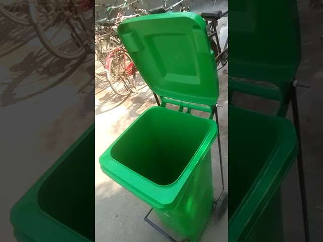 Stainless Steel Dustbin - Stainless Steel Hanging Dustbin Manufacturer ...