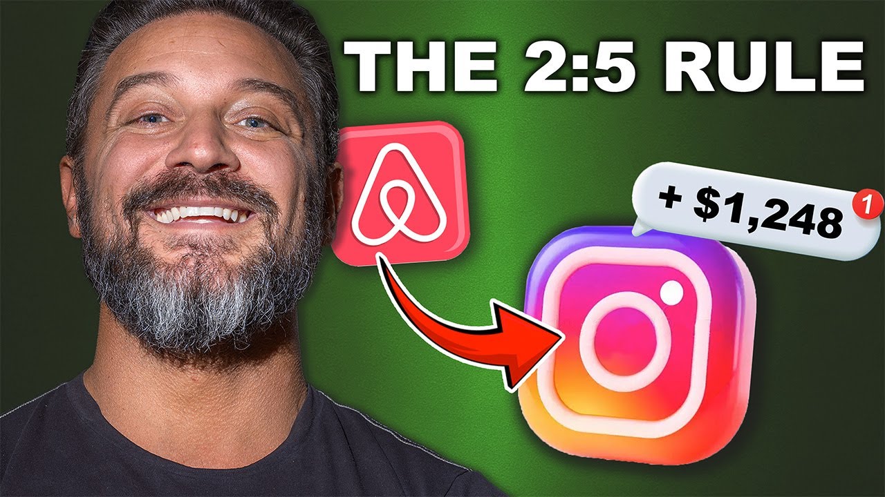 Ditch Airbnb and get Bookings on Instagram (my secret posting method)