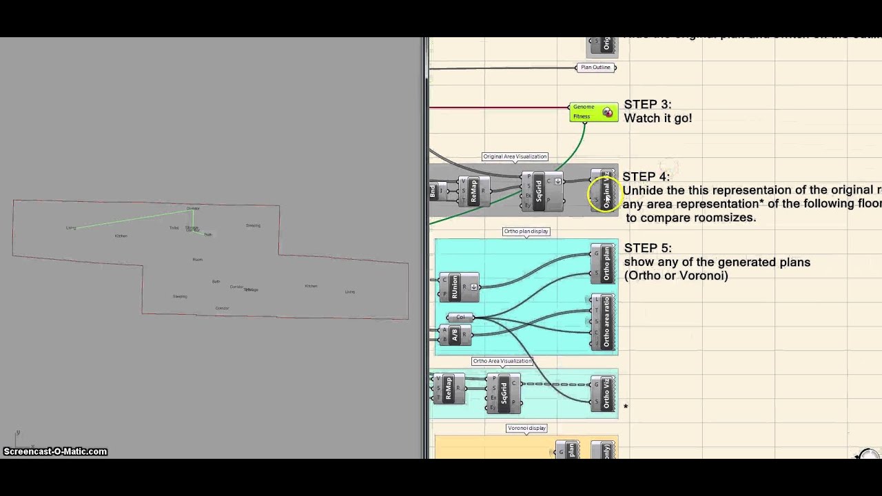 PlanFinder Demo