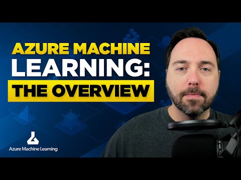 Video: Azure Machine Learning: the Overview – 36 Chambers – The ...
