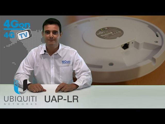 Ubiquiti UniFi AP Long Range | UAP-LR-3 | UniFi Long Range Indoor ...