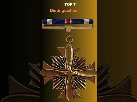 Top 10 Best Military Medals in the World