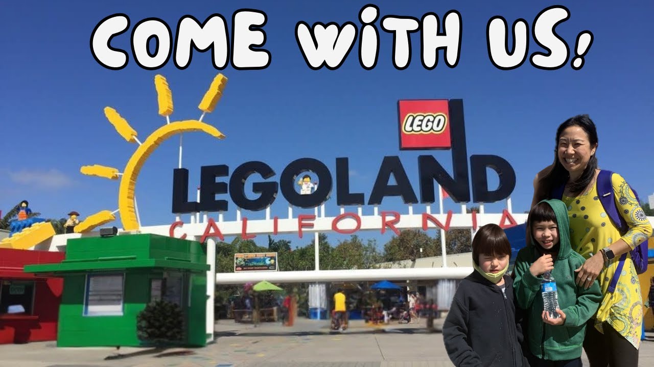 Must See Legoland California Walkthrough and Tips for First Timers