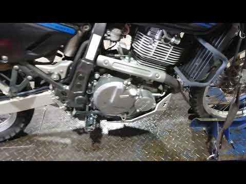 2016 Suzuki dr650