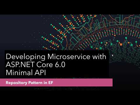 Part 5 - Repository Pattern with Entity Framework in ASP.NET Core 6.0