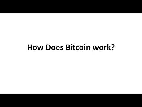 how does bitcoin work,bitcoin explained,bitcoin mining,bitcoin for beginners,how does bitcoin work?#