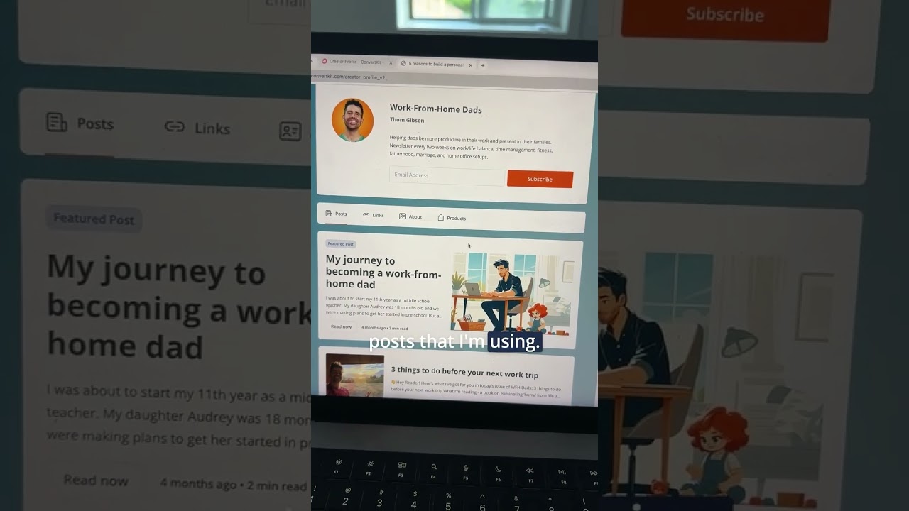 In case you missed it, custom CSS is now available on your Creator Profile.