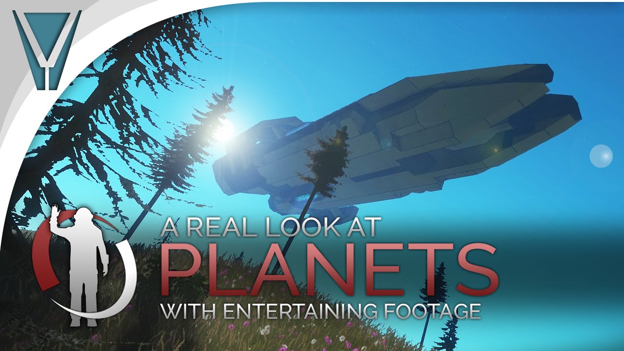 Patchology Source Code Planets 1.099 [Space Engineers]