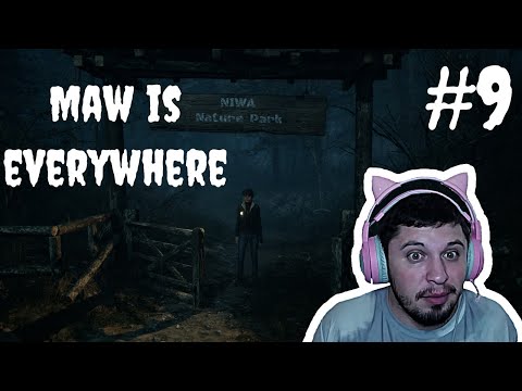 Steam Community :: Video :: The Medium Horror Game Part 09 (Maw is ...