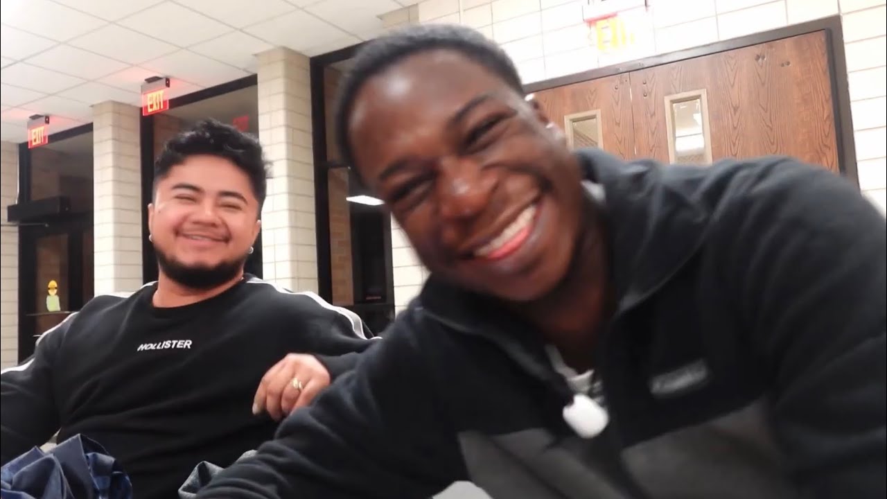 UTADUDE Get To Know UTA Students