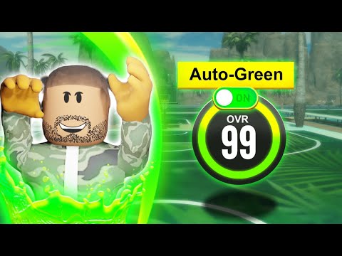 "STEPH CURRY" BUILD (AUTO GREENS) | HOOPS LIFE
