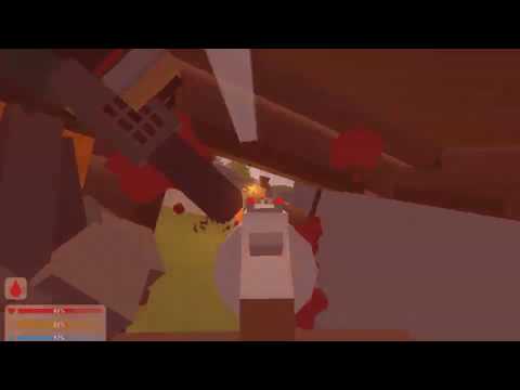 Steam Community :: Video :: Bandits and crossfire. Unturned vanilla ...