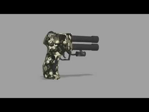Steam Community :: Video :: Final Turnaround - Gun Render