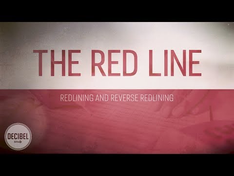 How Reverse Redlining Leads To A Racist Financial System