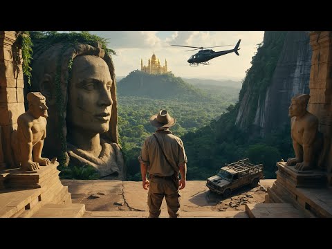 Secrets of El Dorado Revealed | Temple of the Sun | Full Movie 4K