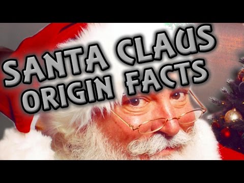 Five Santa Claus Origin Facts